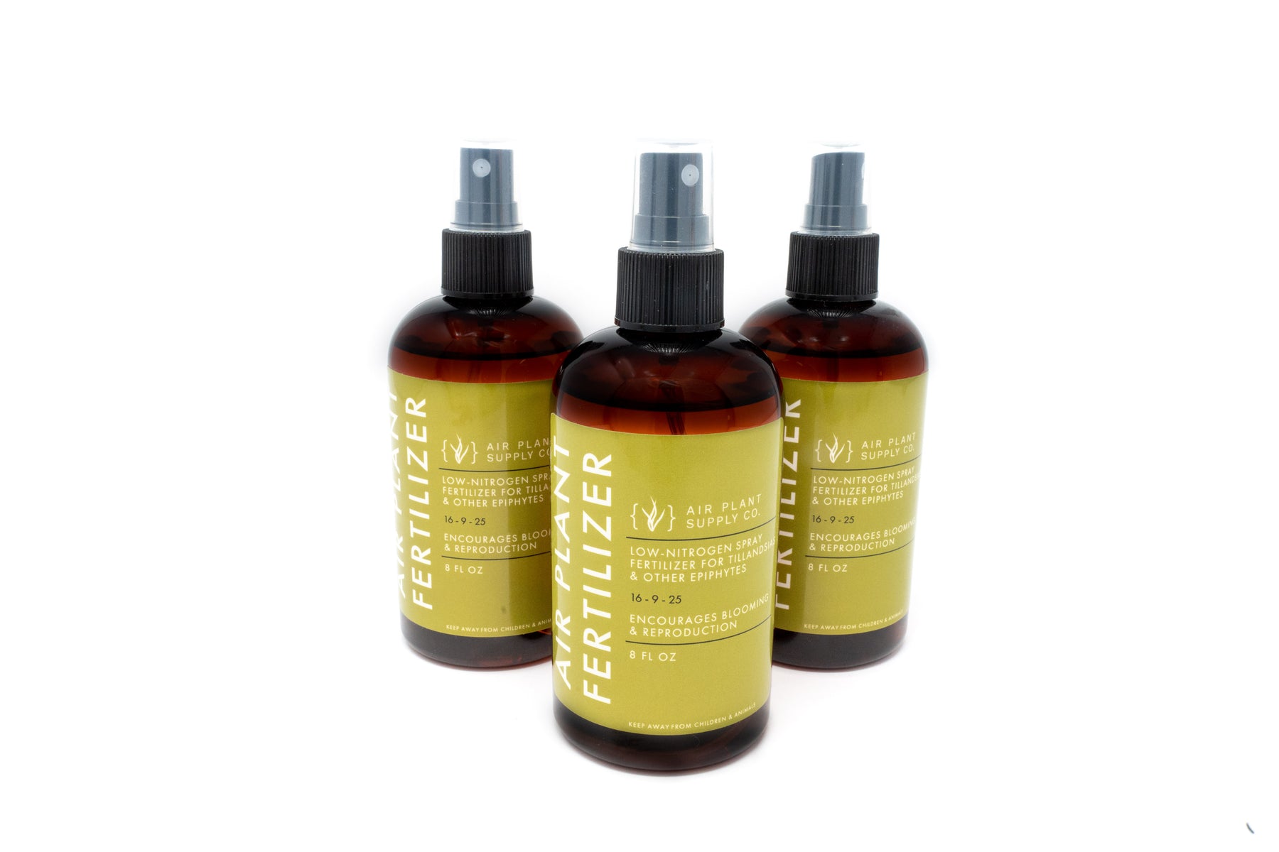 Ready-To-Use Tillandsia Air Plants Fertilizer